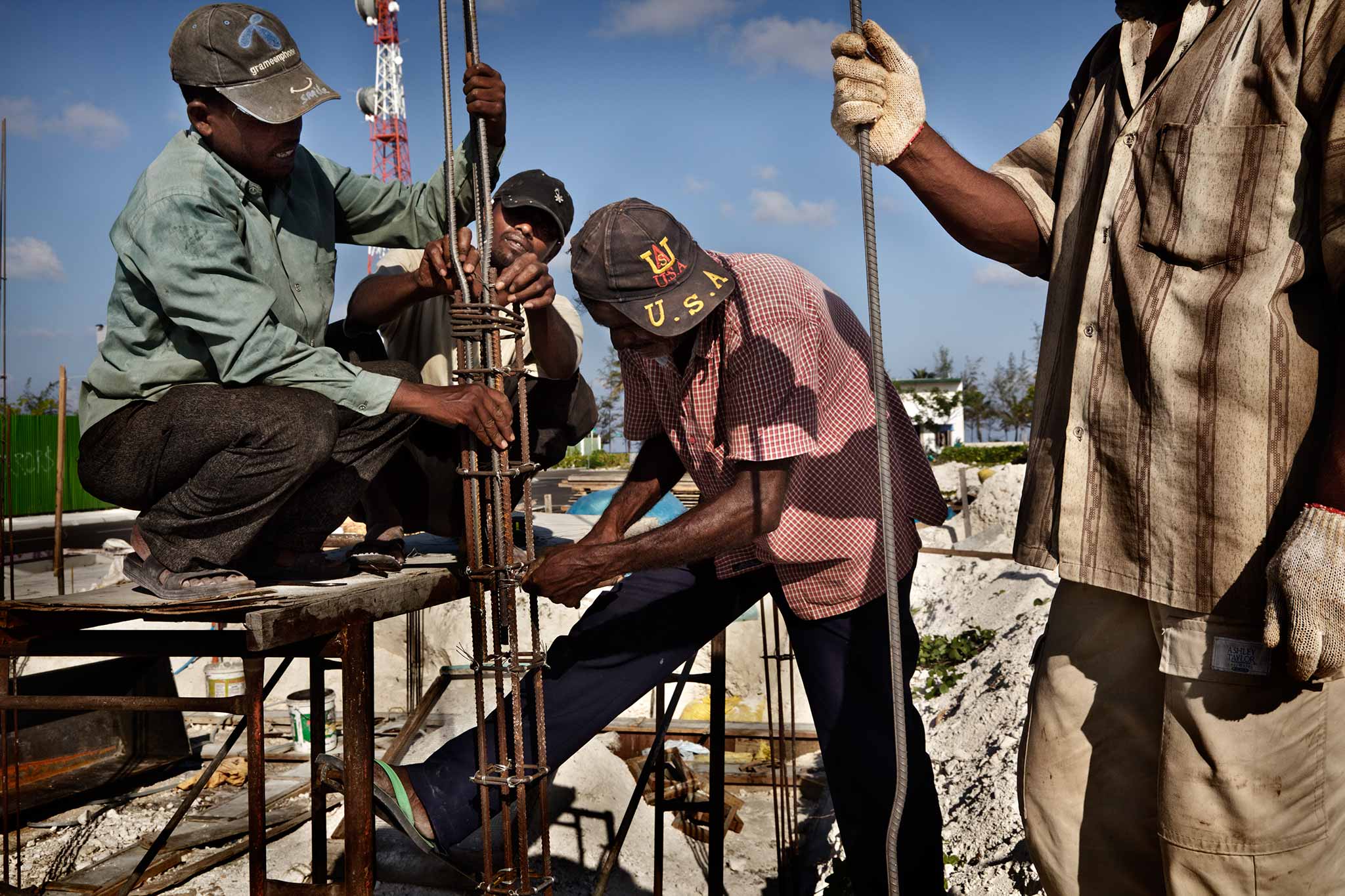 Migrant workers’ voice: illegal and silenced in the Maldives - Dhivehi ...